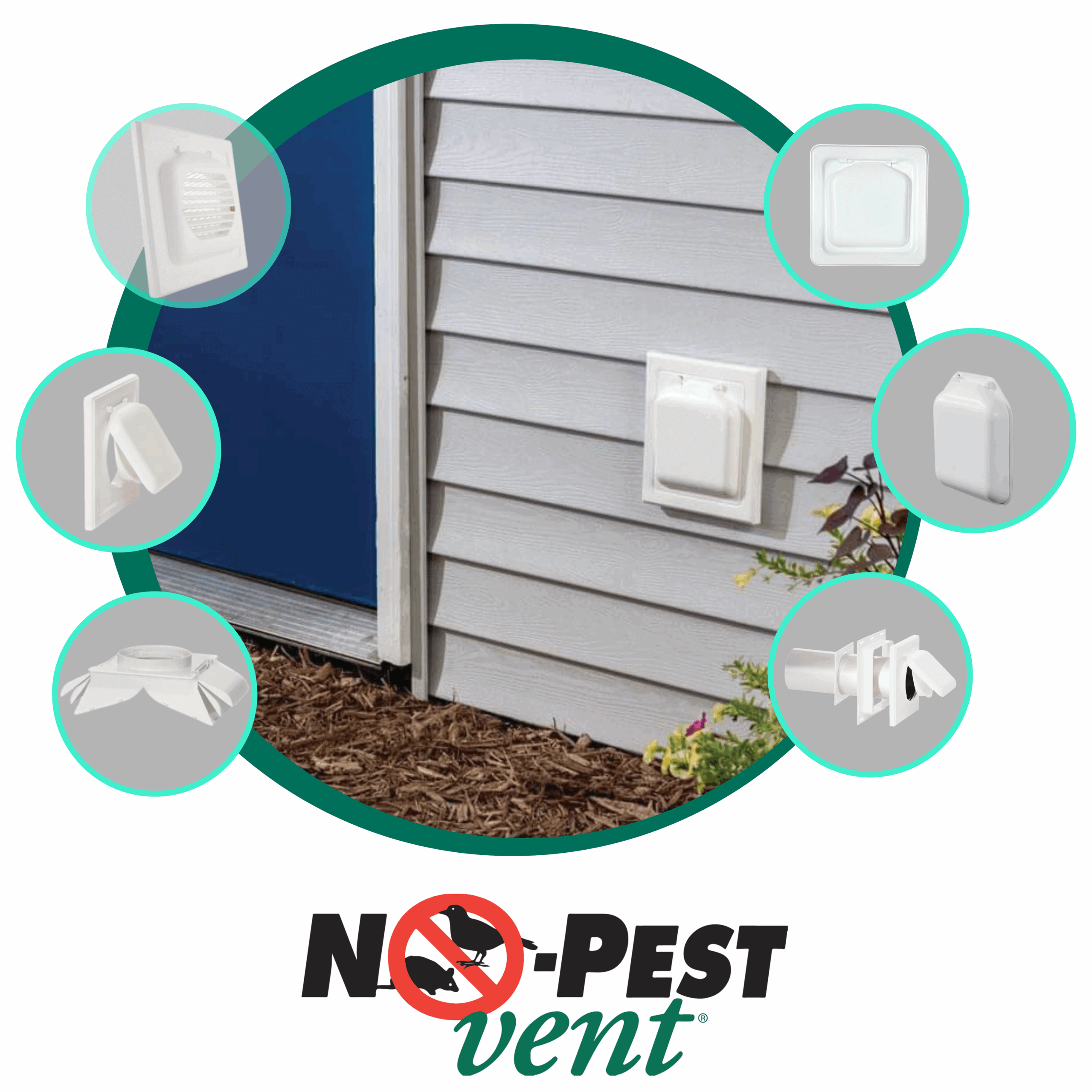 Documents - No-Pest Vent | Dryer Vents, Bathroom Vents